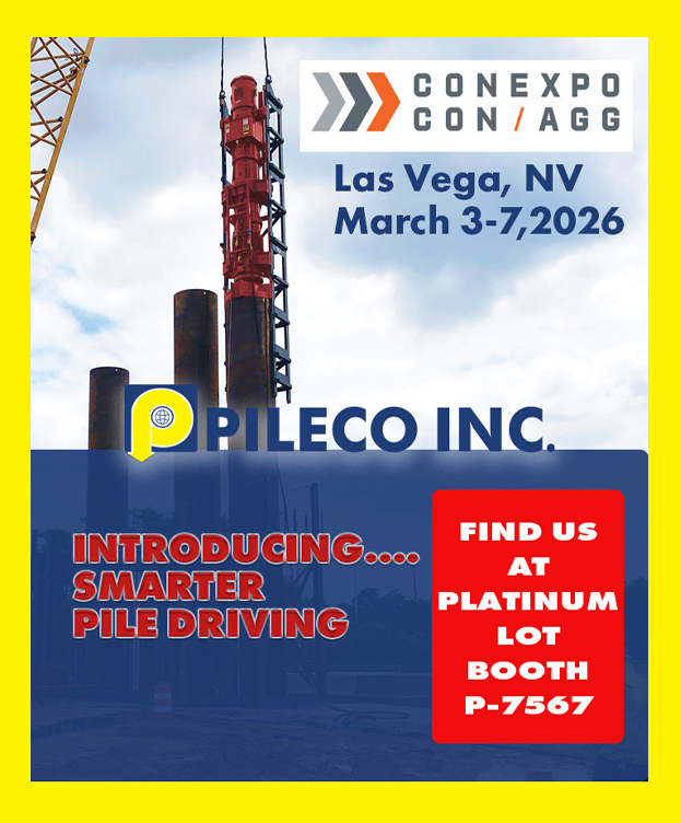 Pileco, Home of Diesel Hammers and Pile Driving Equipment